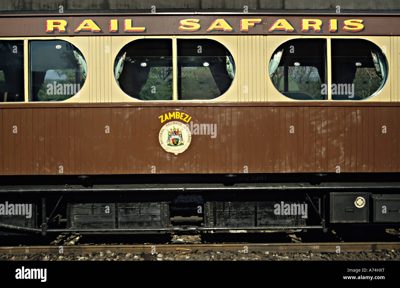 National railways of zimbabwe hi-res stock photography and images - Alamy