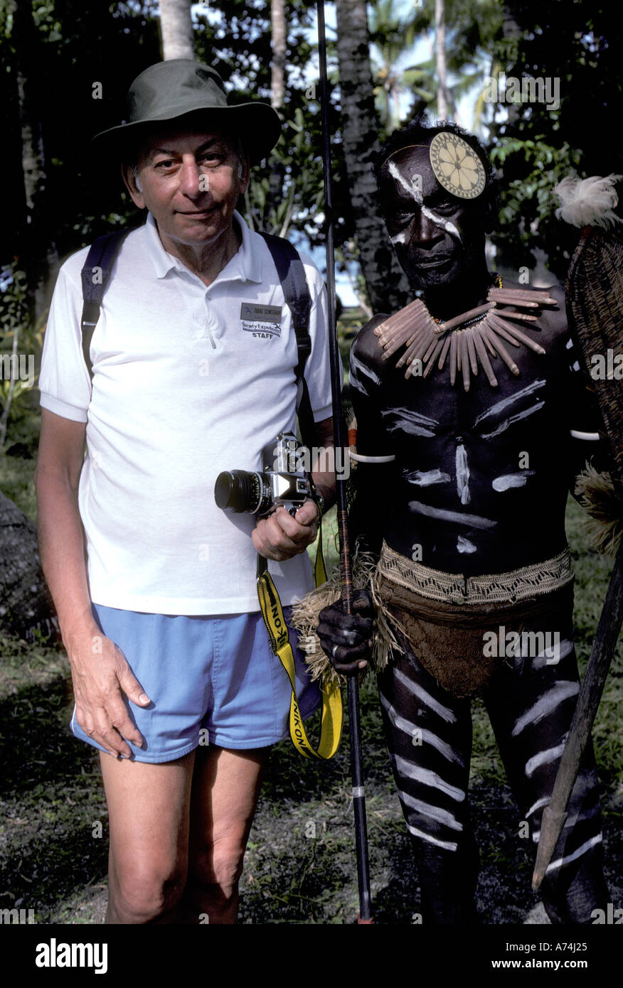 (indigenous people) (solomon islands) hi-res stock photography and ...