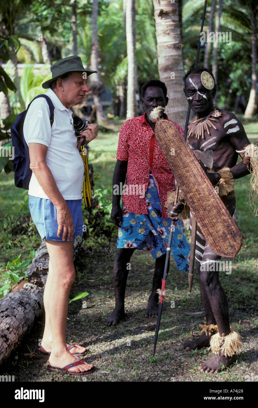 (indigenous people) (solomon islands) hi-res stock photography and ...