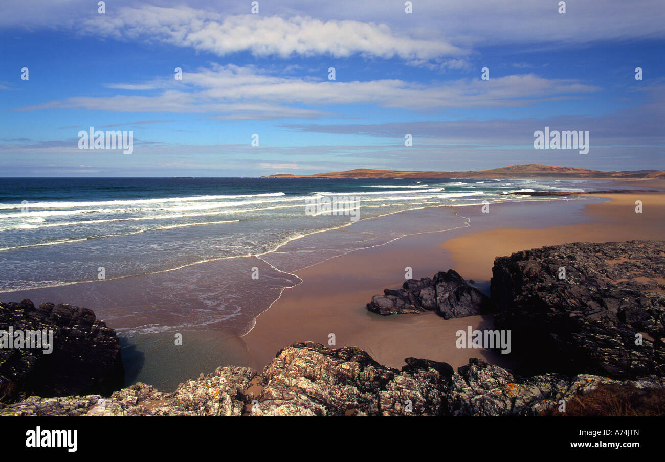 Machir Bay Islay Scotland Stock Photo - Alamy