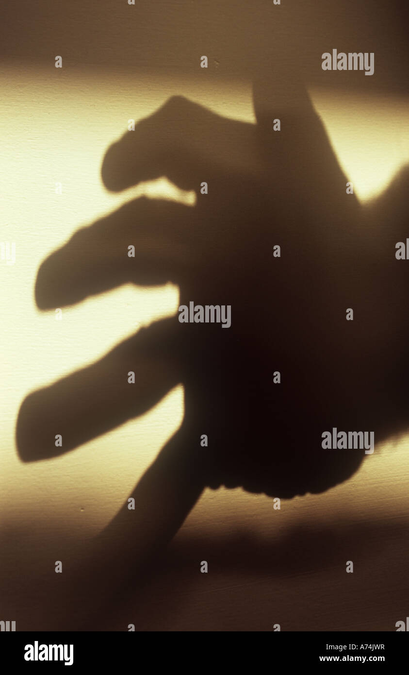 Child smack silhouette hi-res stock photography and images - Alamy