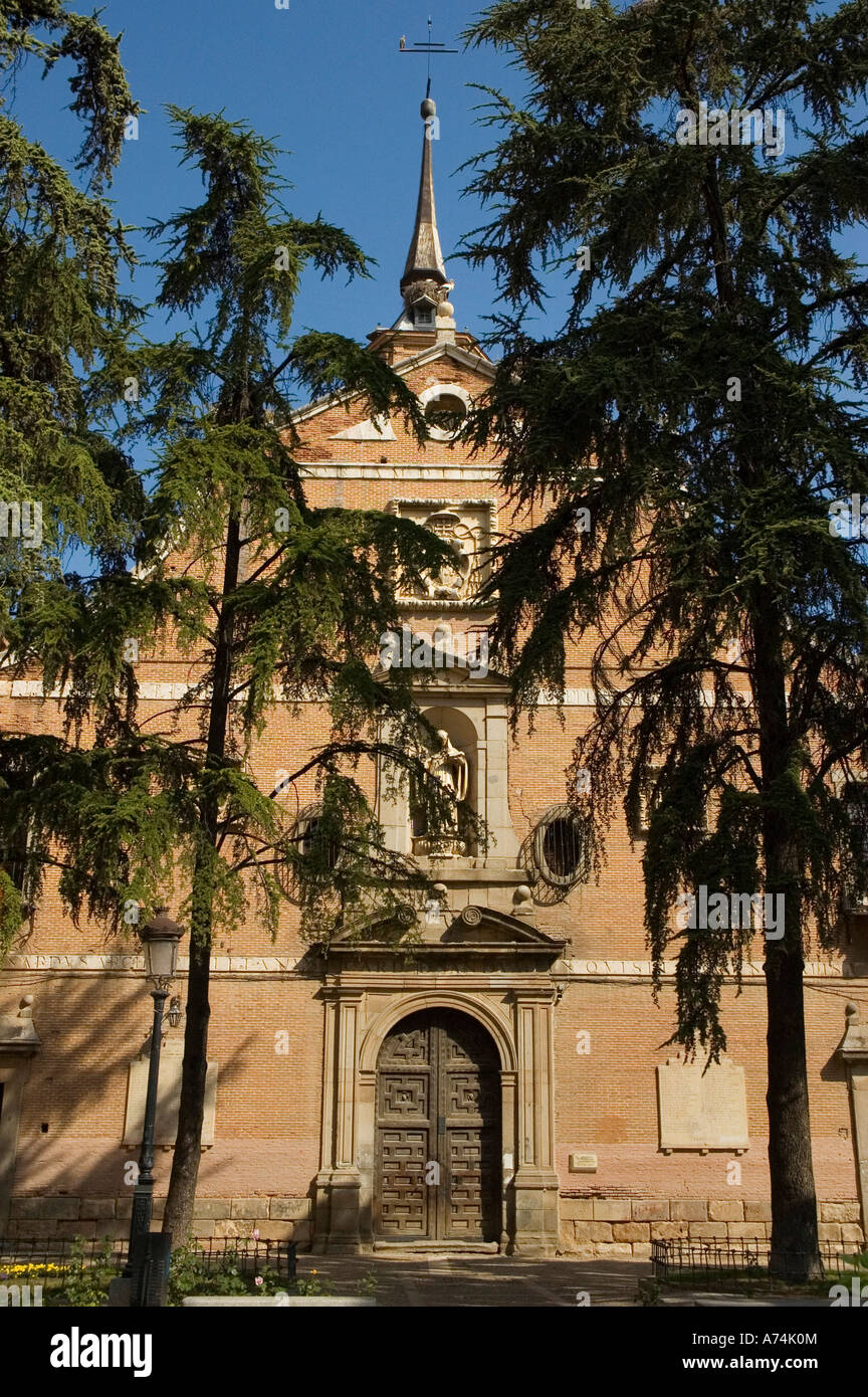 Monasterio de saint bernard hi-res stock photography and images - Alamy