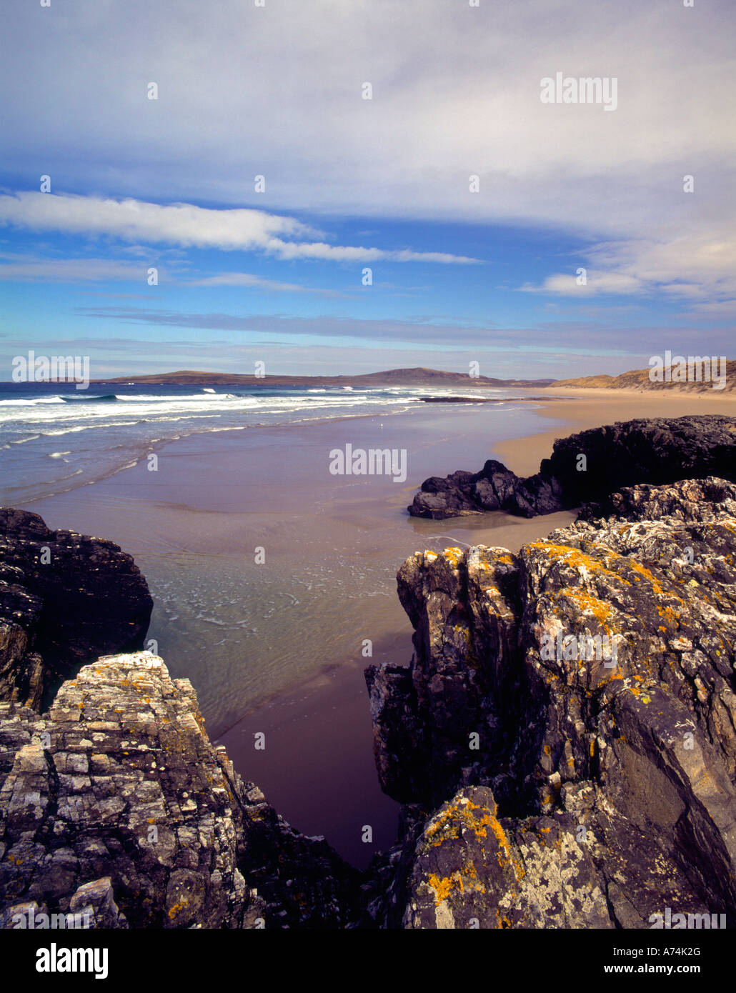 Machir Bay, Islay, Scotland Stock Photo - Alamy