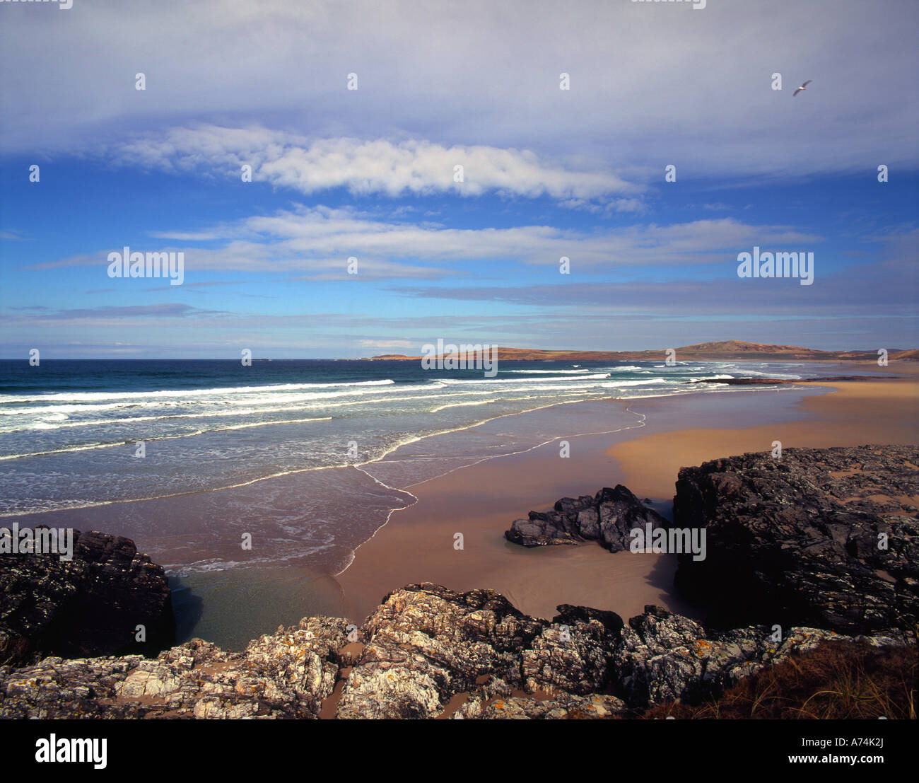 Machir Bay, Islay, Scotland Stock Photo - Alamy