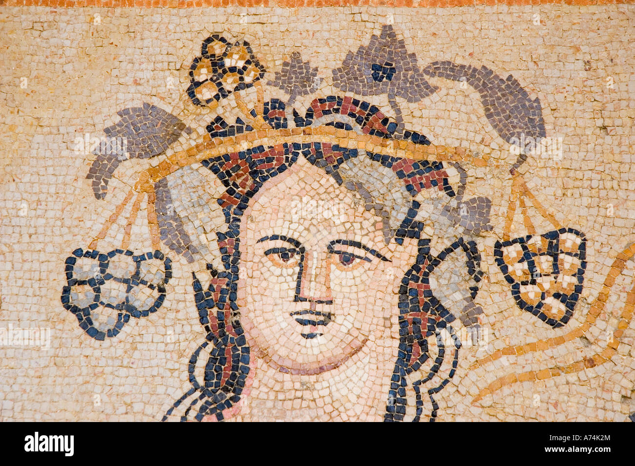 Mosaico de caras hi-res stock photography and images - Alamy