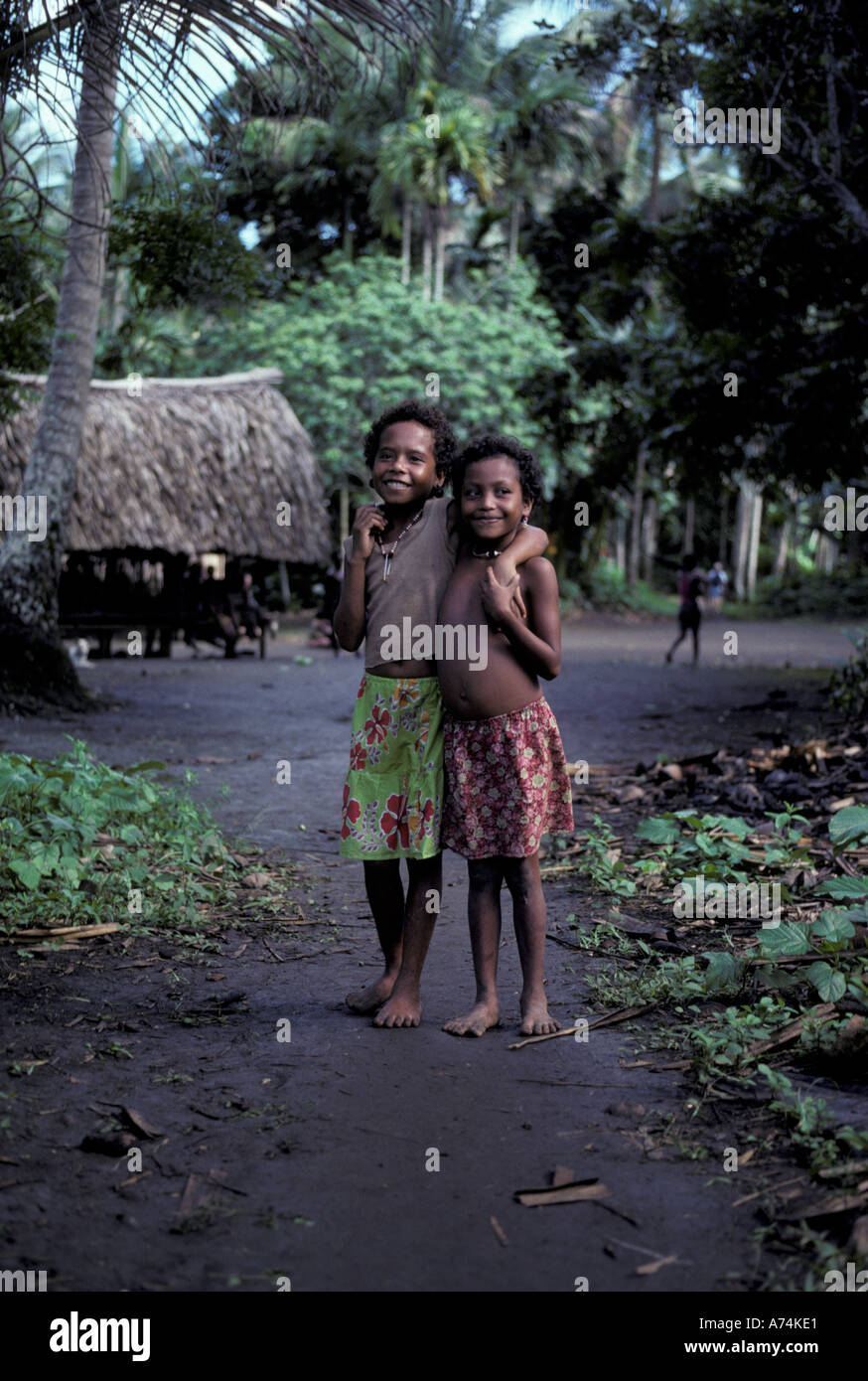 South Pacific, Papua New Guinea, Gawa Stock Photo - Alamy