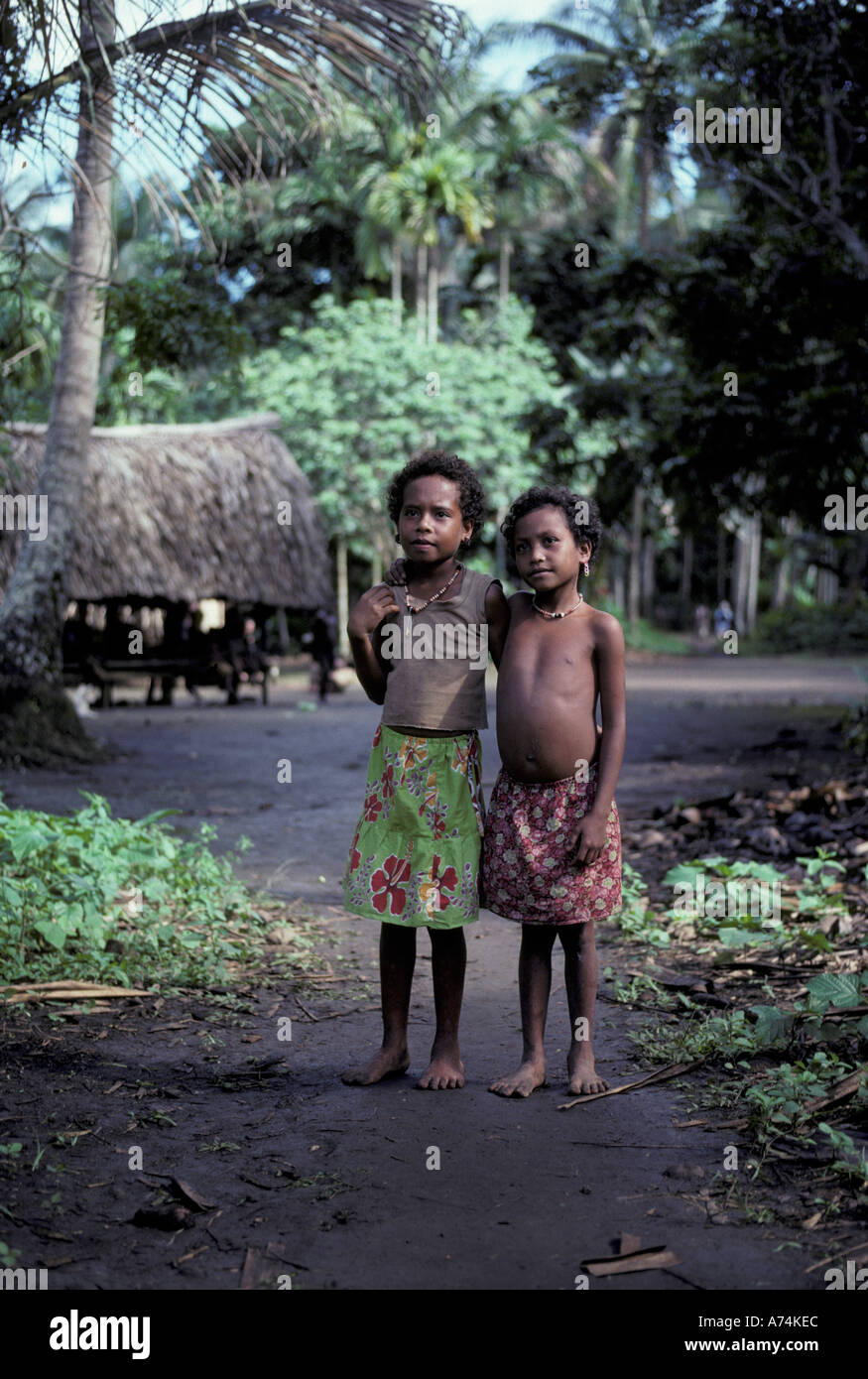 South Pacific, Papua New Guinea, Gawa Stock Photo - Alamy