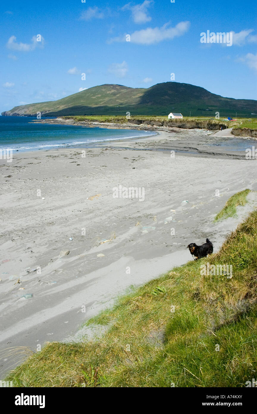 IRELAND Cahersiveen beach County of Kerry Stock Photo - Alamy