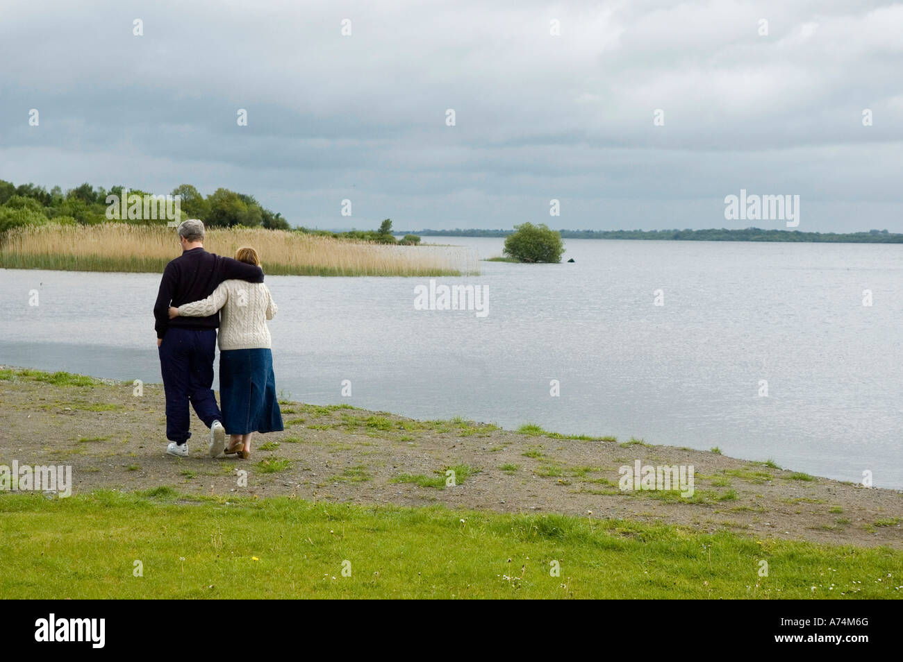 Lough Ree And Ireland High Resolution Stock Photography and Images - Alamy