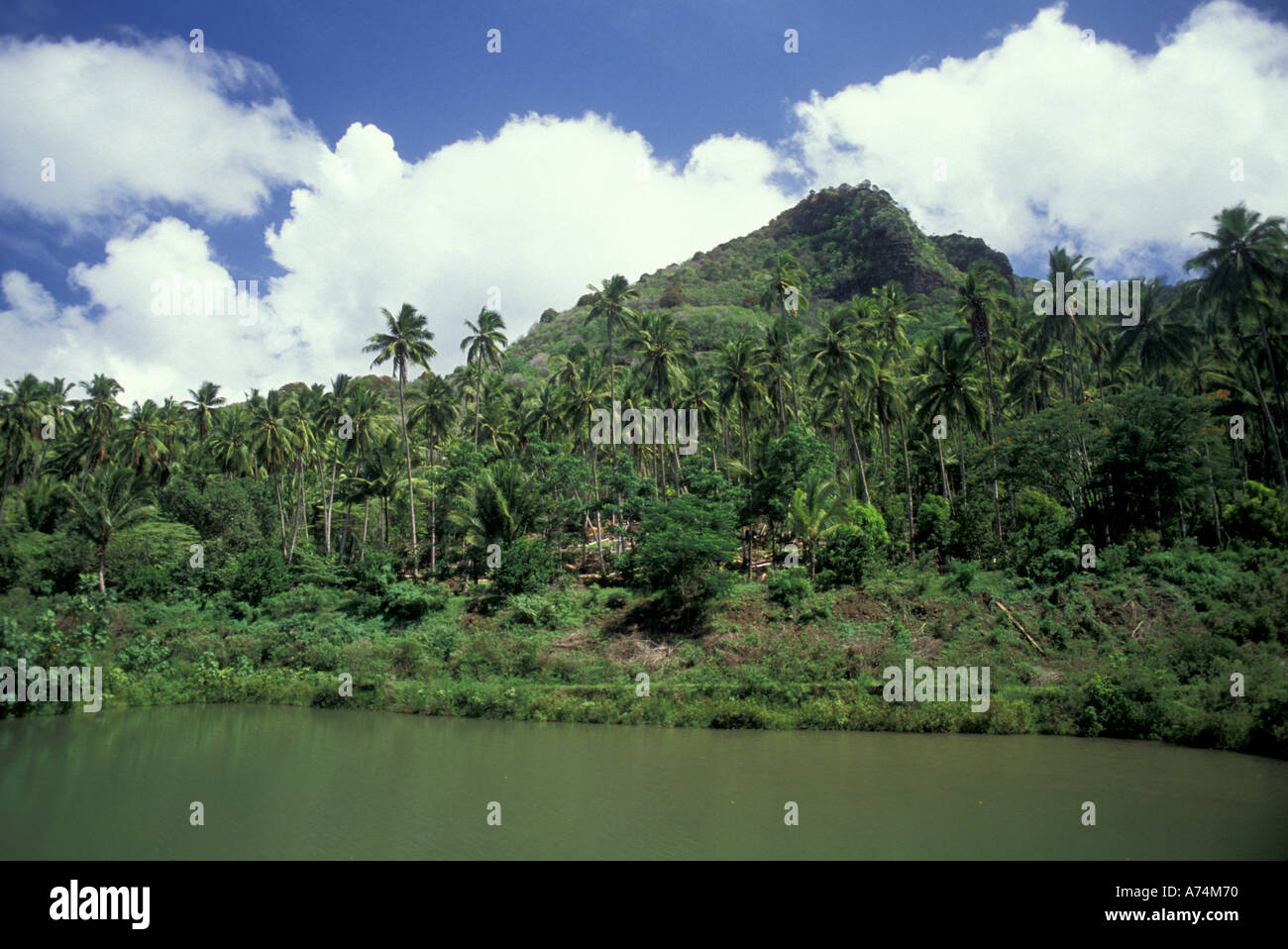 South Pacific Ocean, Marquesas Islands Stock Photo - Alamy