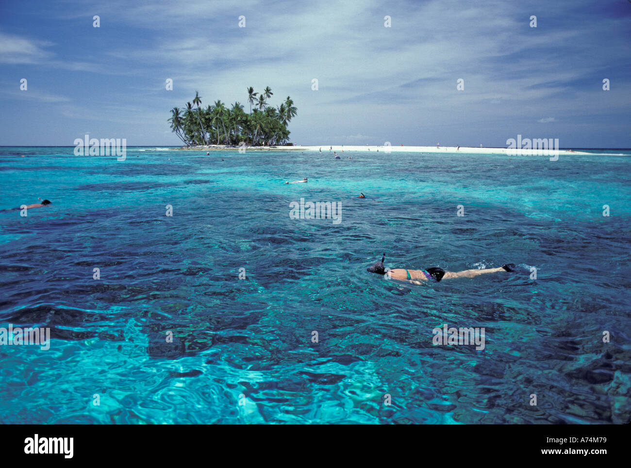 South Pacific, French Polynesia, Austral Islands, Rapa Nuie Stock Photo ...