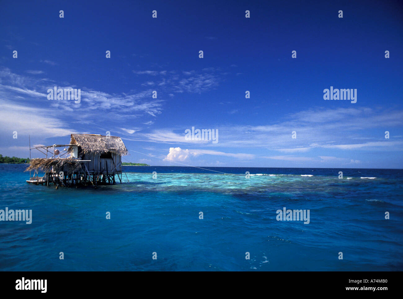 South Pacific, Tuamotu Archipelago, Tuamotus Stock Photo - Alamy