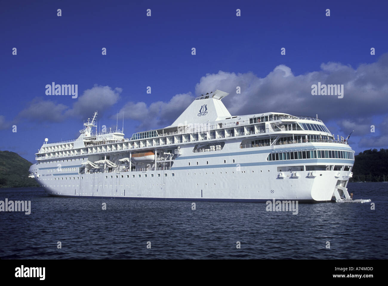 Vaitape bora french polynesia hi-res stock photography and images - Alamy