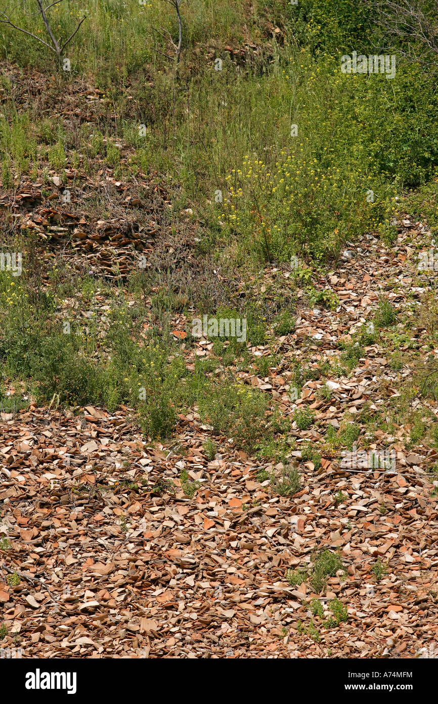 Monte testaccio rome hi-res stock photography and images - Alamy