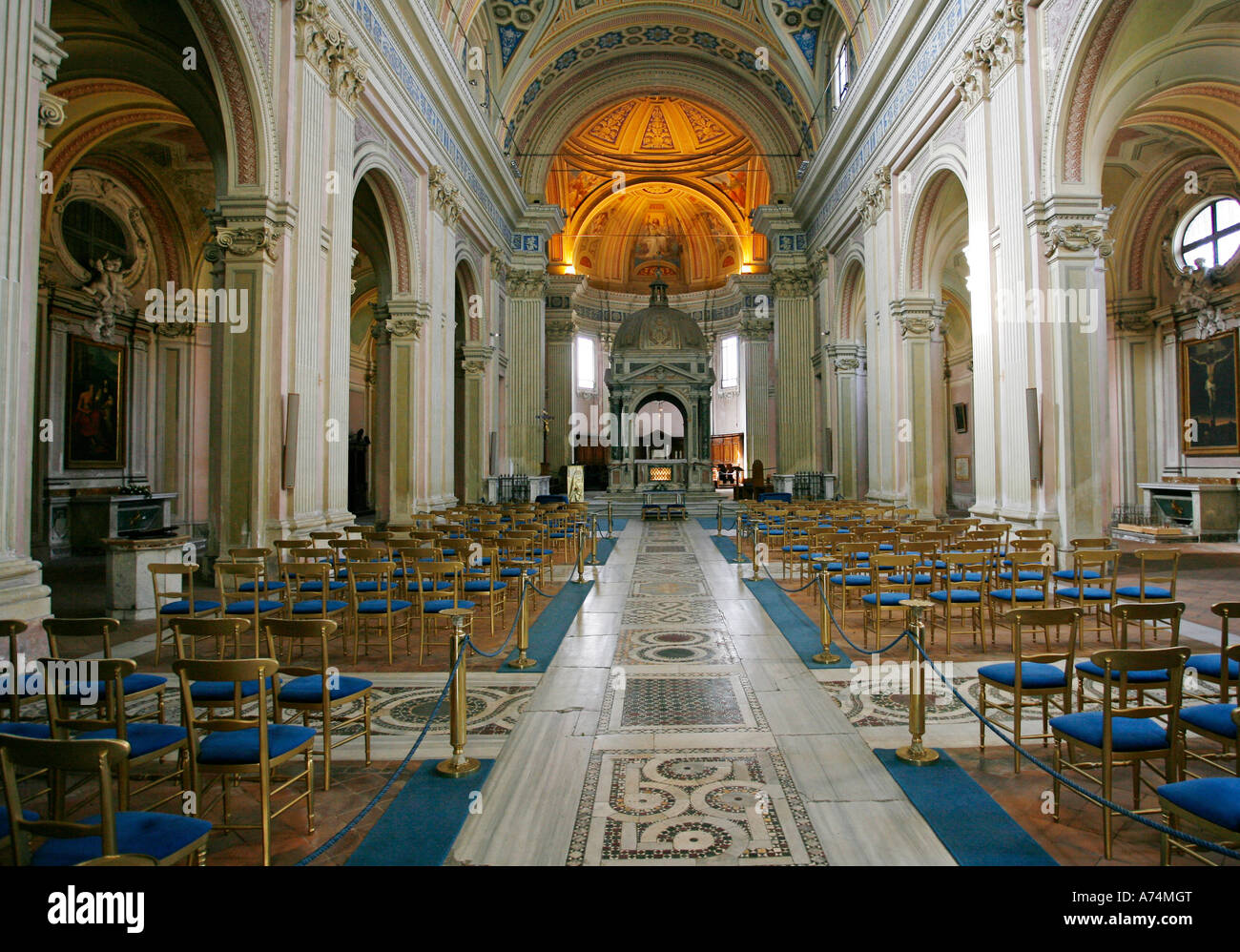 Bonifacio alessio rome hi-res stock photography and images - Alamy