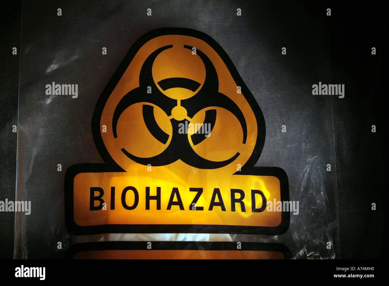 Biomedical waste hi-res stock photography and images - Alamy