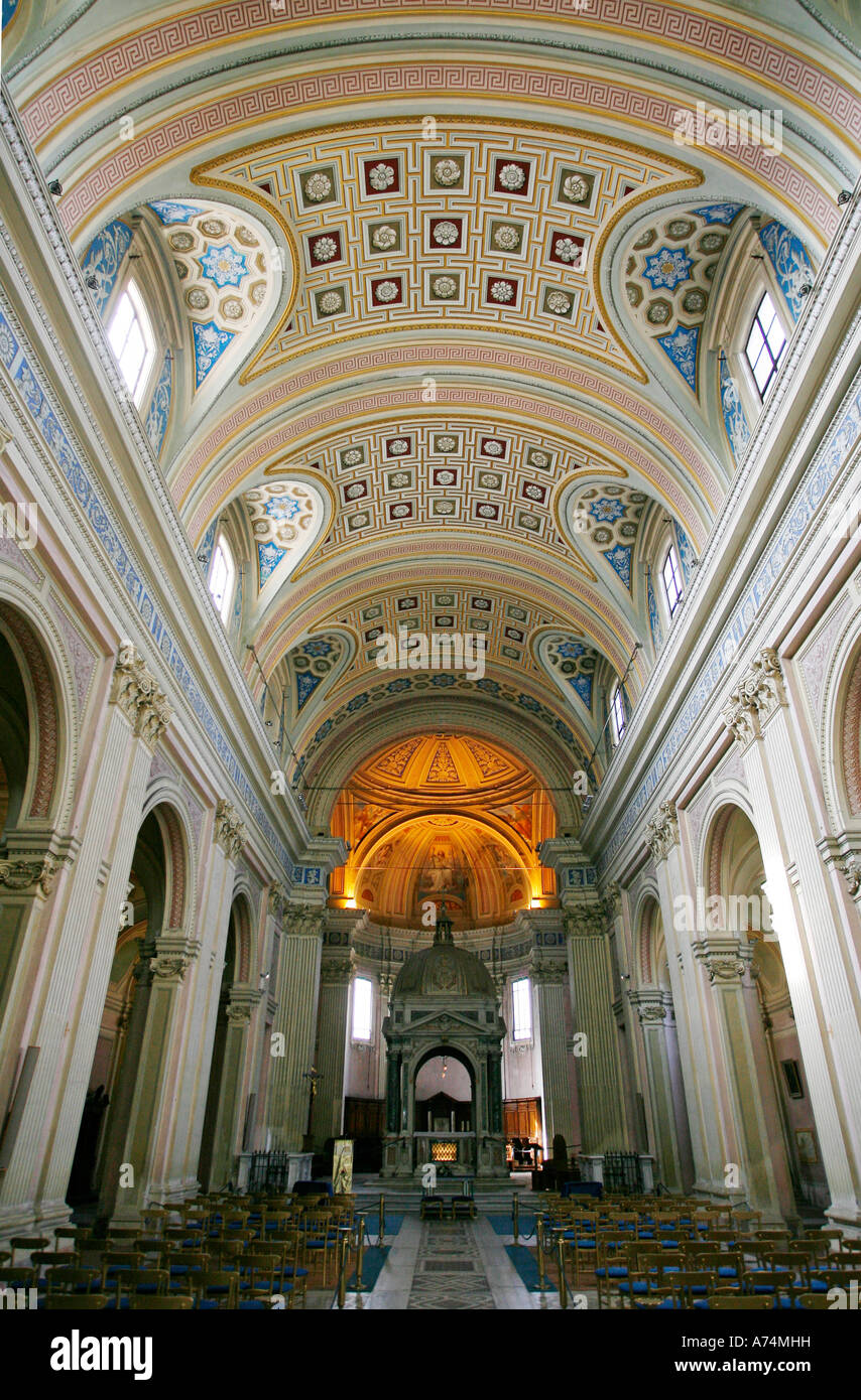 Chiesa di San Bonifacio e Sant Alessio Rome Italy Europe Stock Photo ...