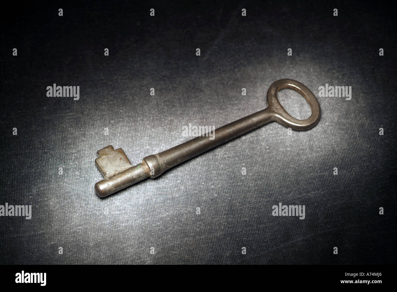 Key in Light Stock Photo - Alamy