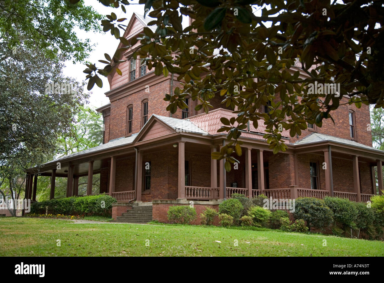 Booker t washington hi-res stock photography and images - Alamy