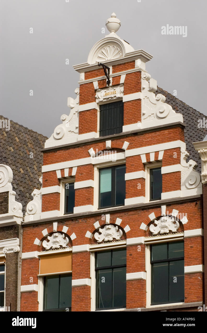 Amsterdam architecture buildings, Holland, Netherlands Stock Photo - Alamy