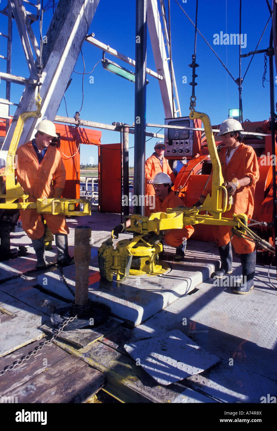 Drillers hi-res stock photography and images - Alamy