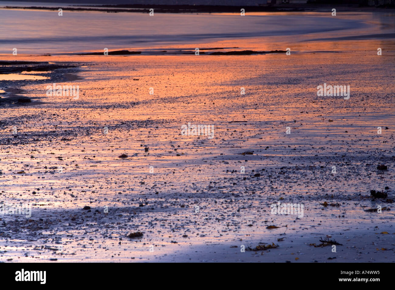Across beach hi-res stock photography and images - Alamy