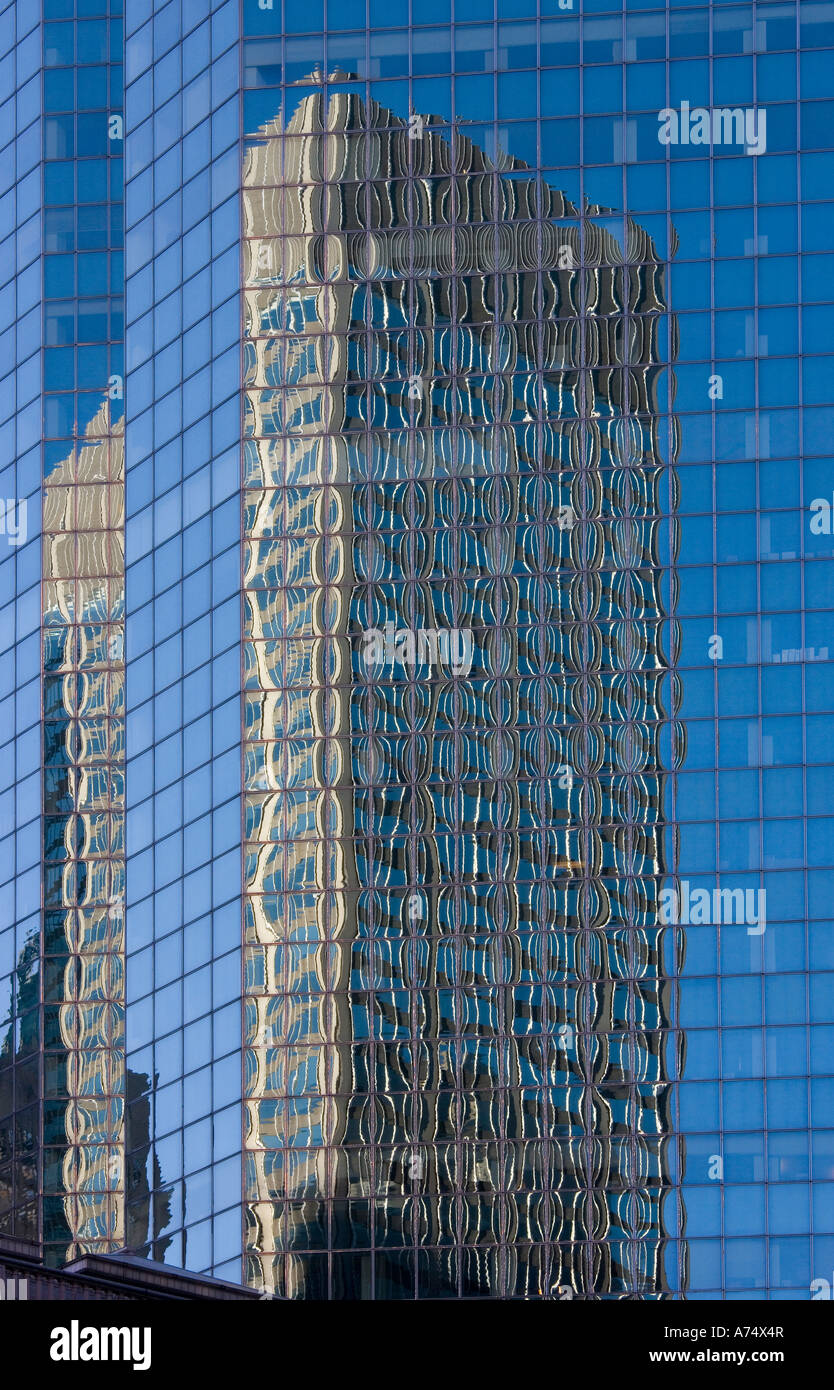 distorted image of building Stock Photo - Alamy