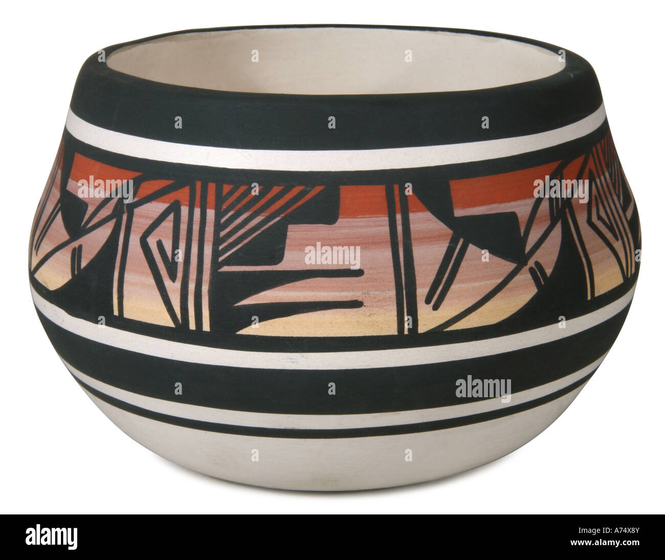 Navajo pottery hi-res stock photography and images - Alamy