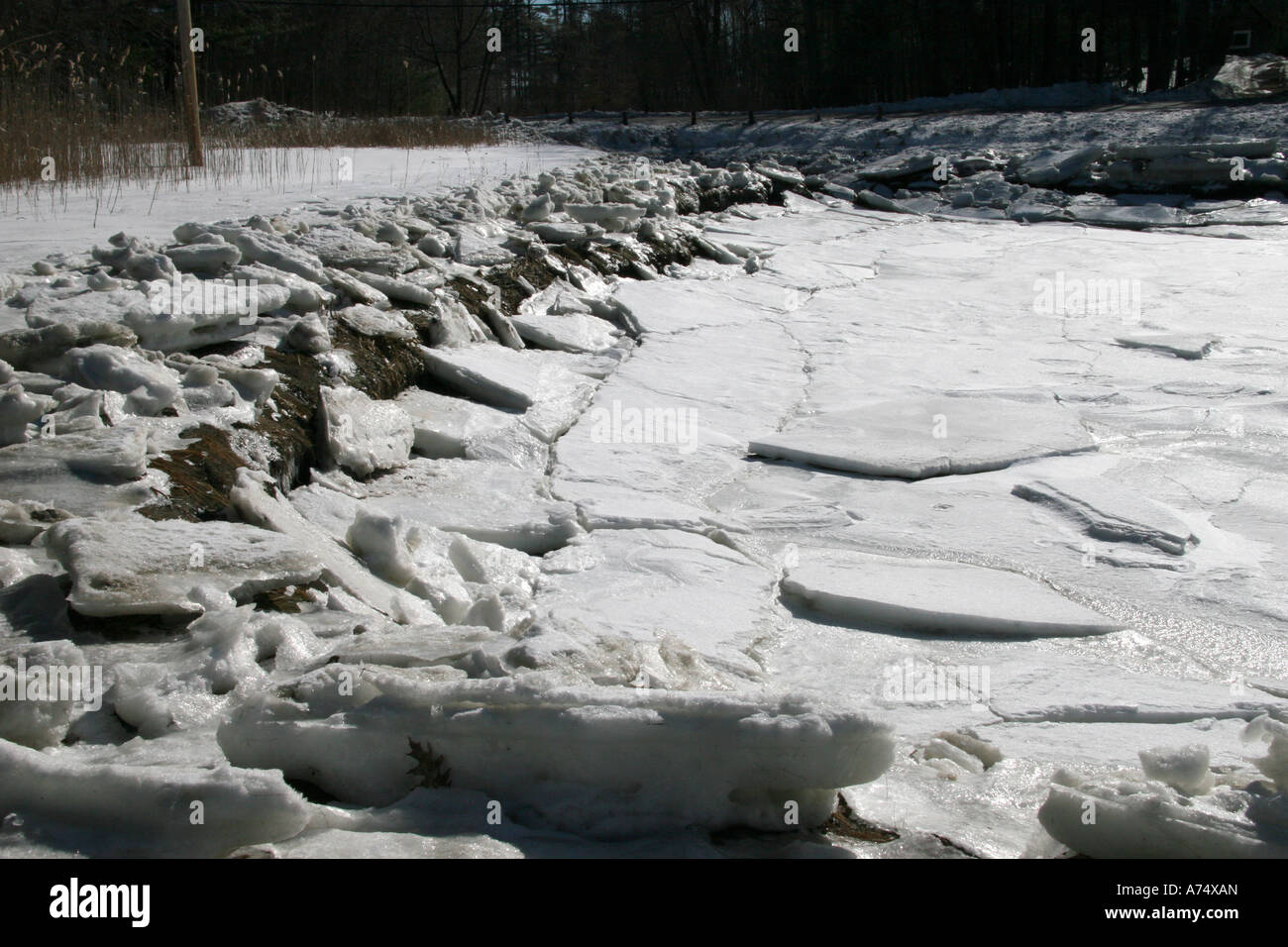 Little river inlet hi-res stock photography and images - Alamy