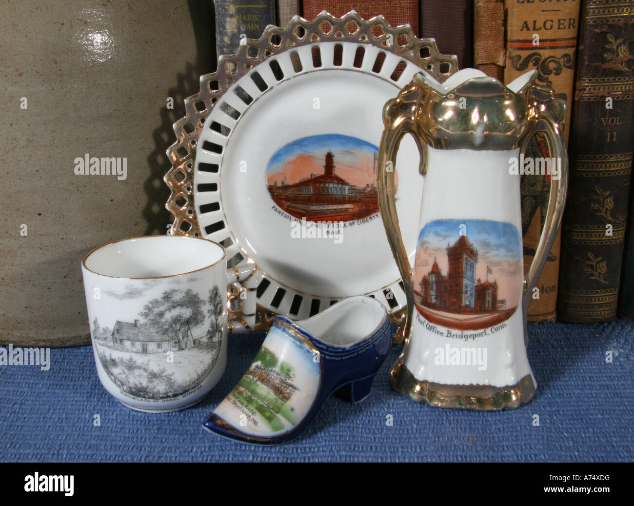 1890s stoneware hi-res stock photography and images - Alamy
