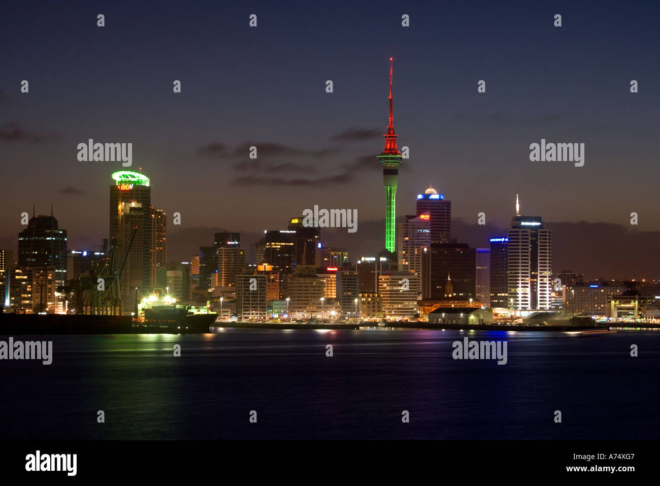 Night sky in new zealand hi-res stock photography and images - Alamy