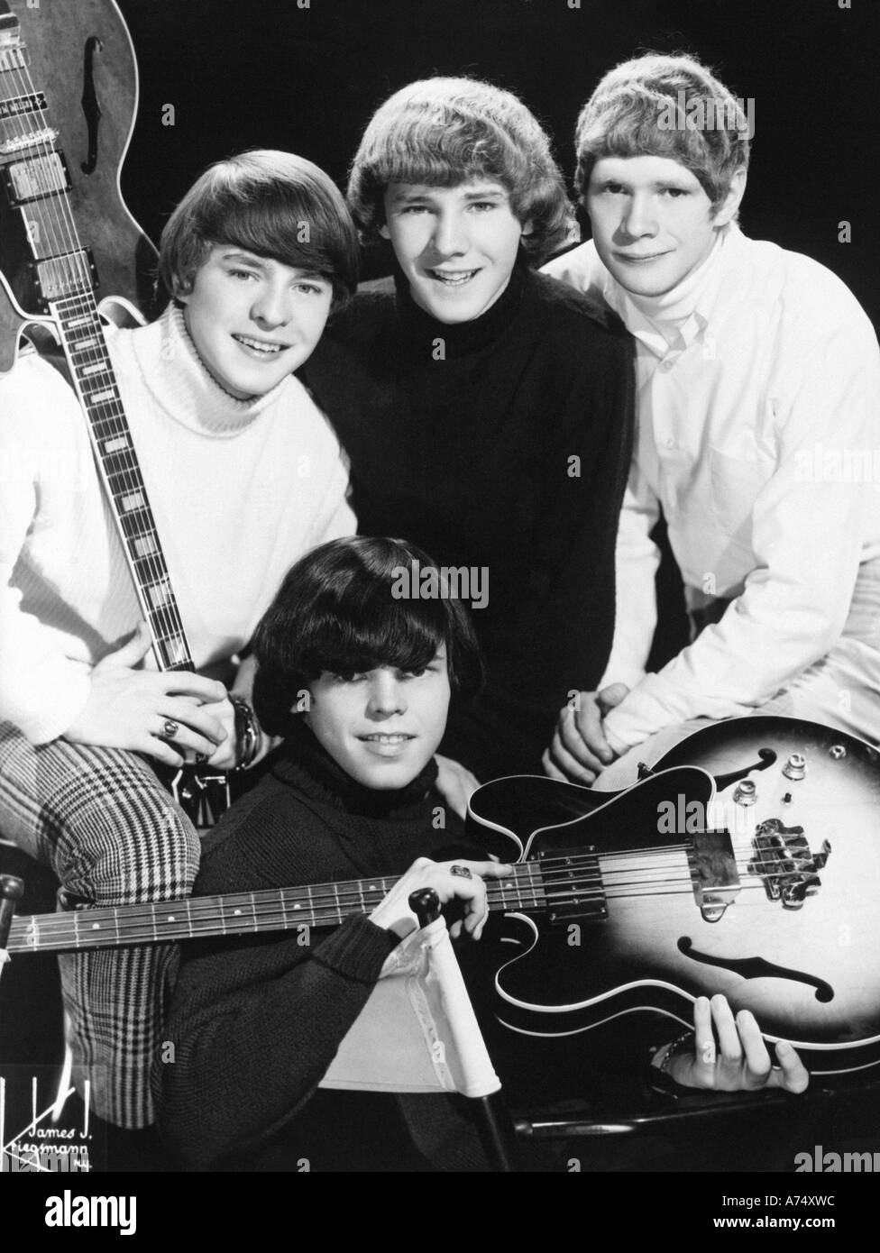 The mccoys hi-res stock photography and images - Alamy