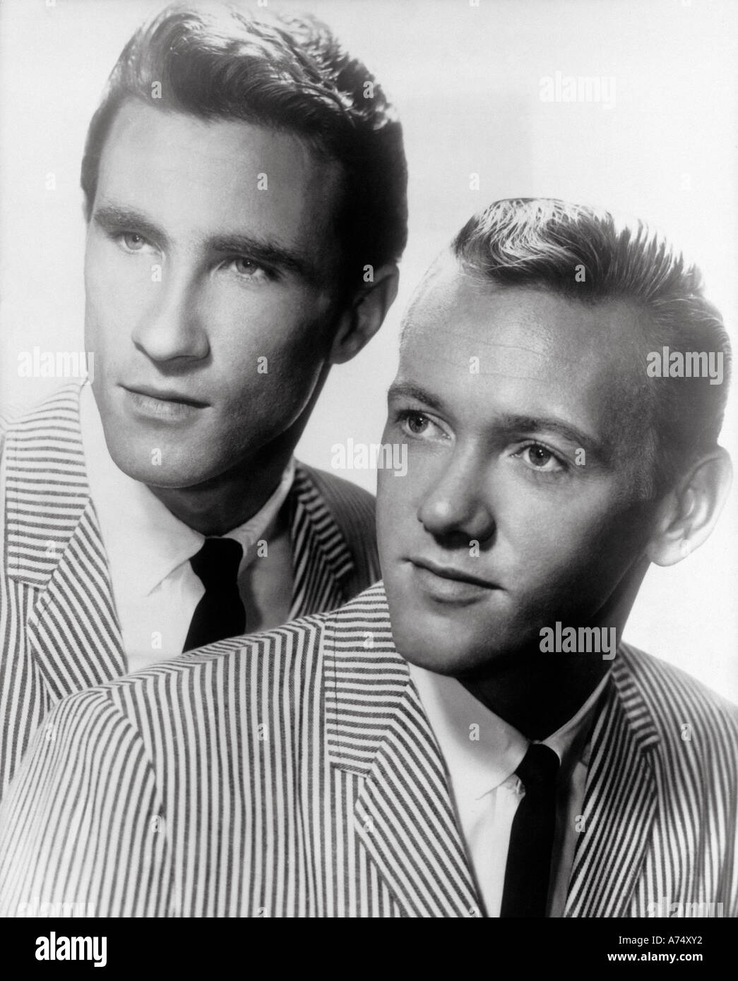 The righteous brothers 1960s hi-res stock photography and images - Alamy