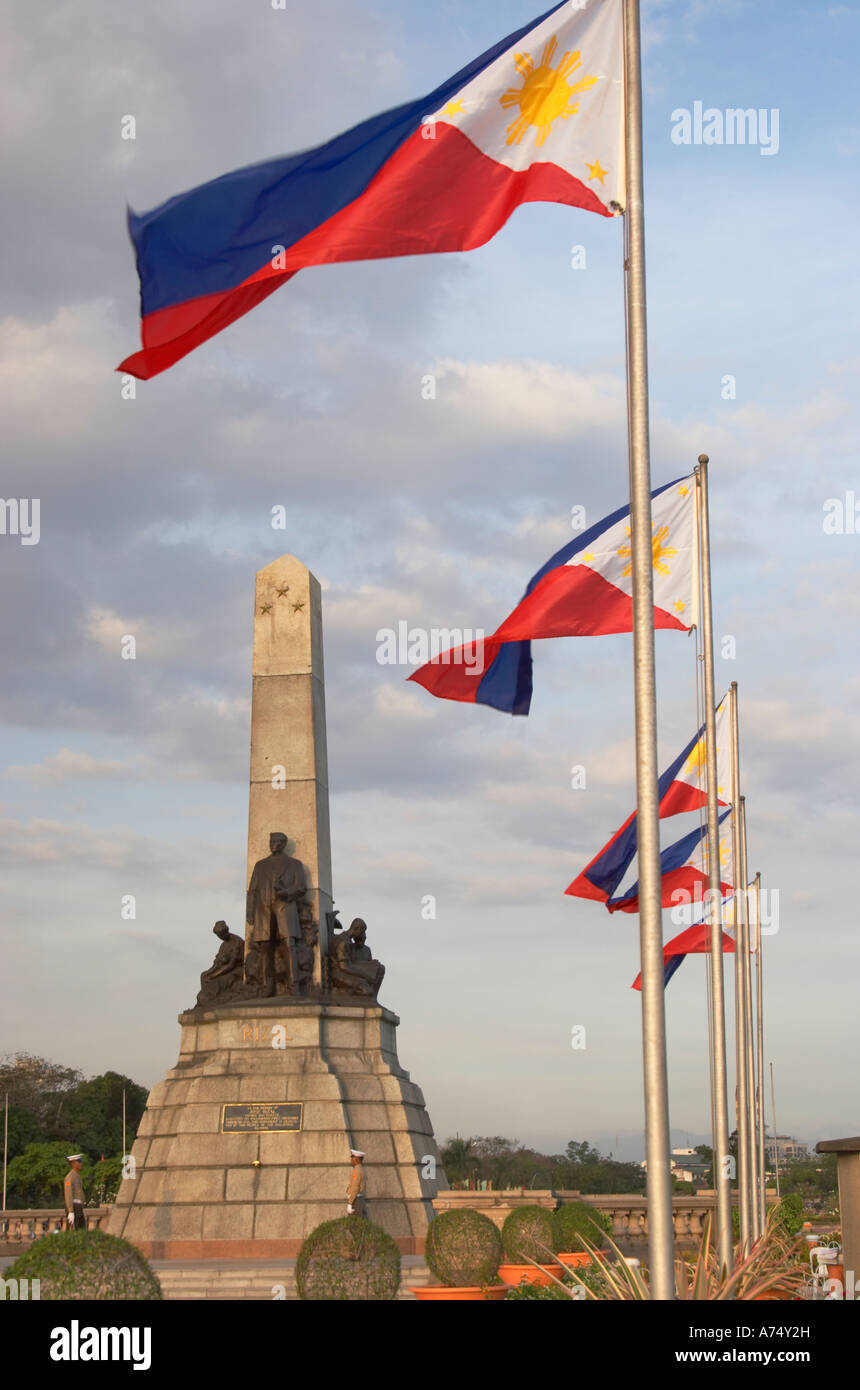 Filipino nationalism hi-res stock photography and images - Alamy