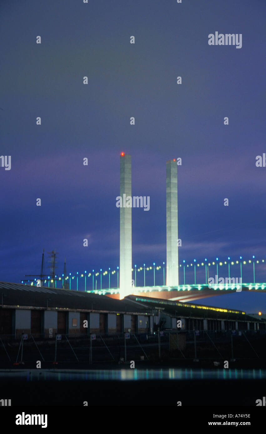 Bolte Bridge Melbourne AUSTRALIA Stock Photo - Alamy