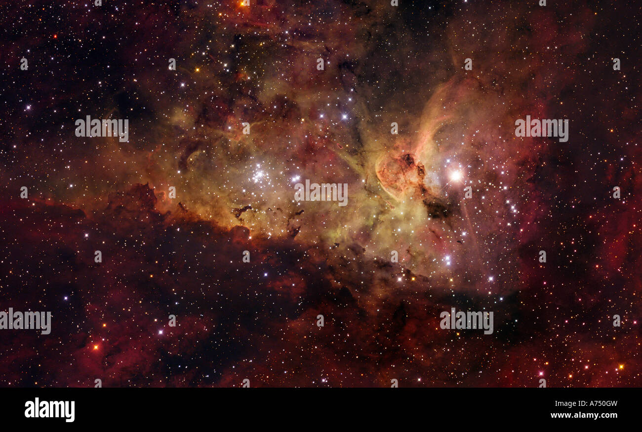 Nada Eta Carinae Supernova