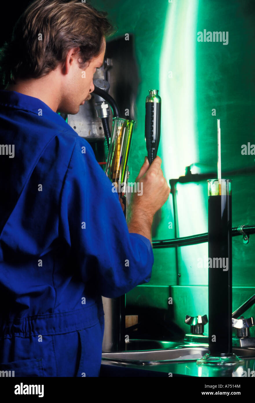 Sampling product hi-res stock photography and images - Alamy