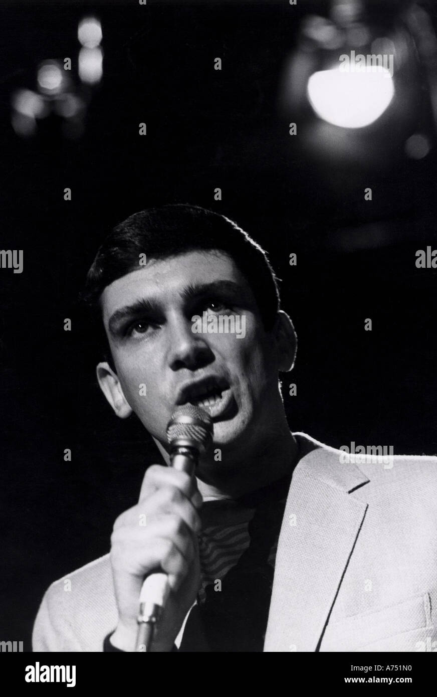 Gene pitney 1965 hi-res stock photography and images - Alamy