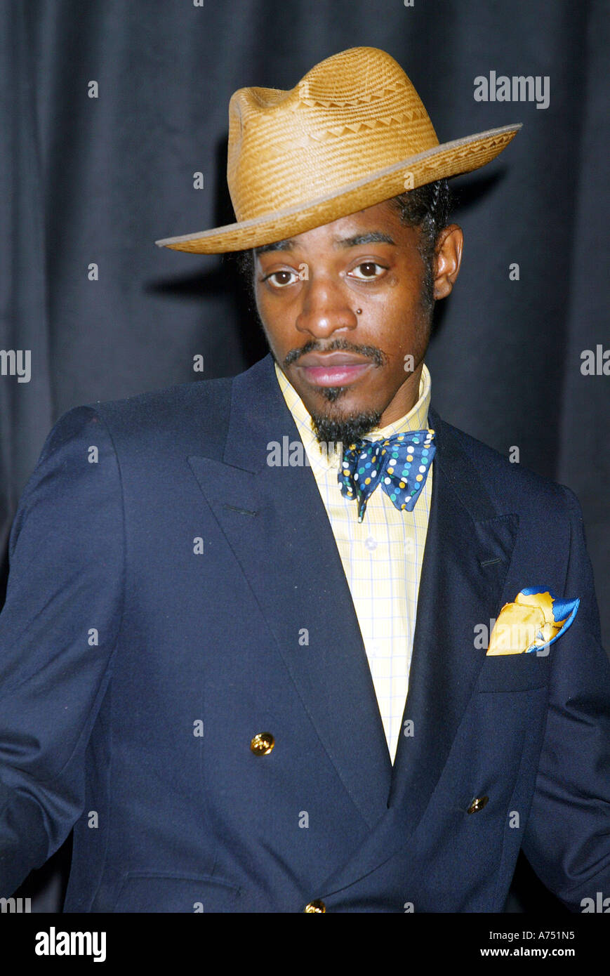 Andre 3000 Of Outkast High Resolution Stock Photography and Images - Alamy