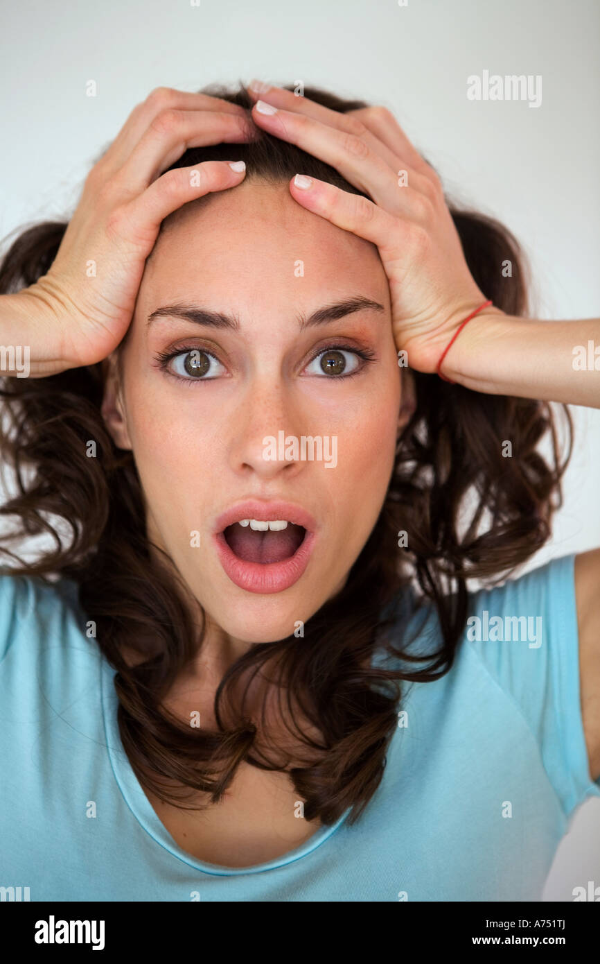 Camera view gasping hi-res stock photography and images - Alamy