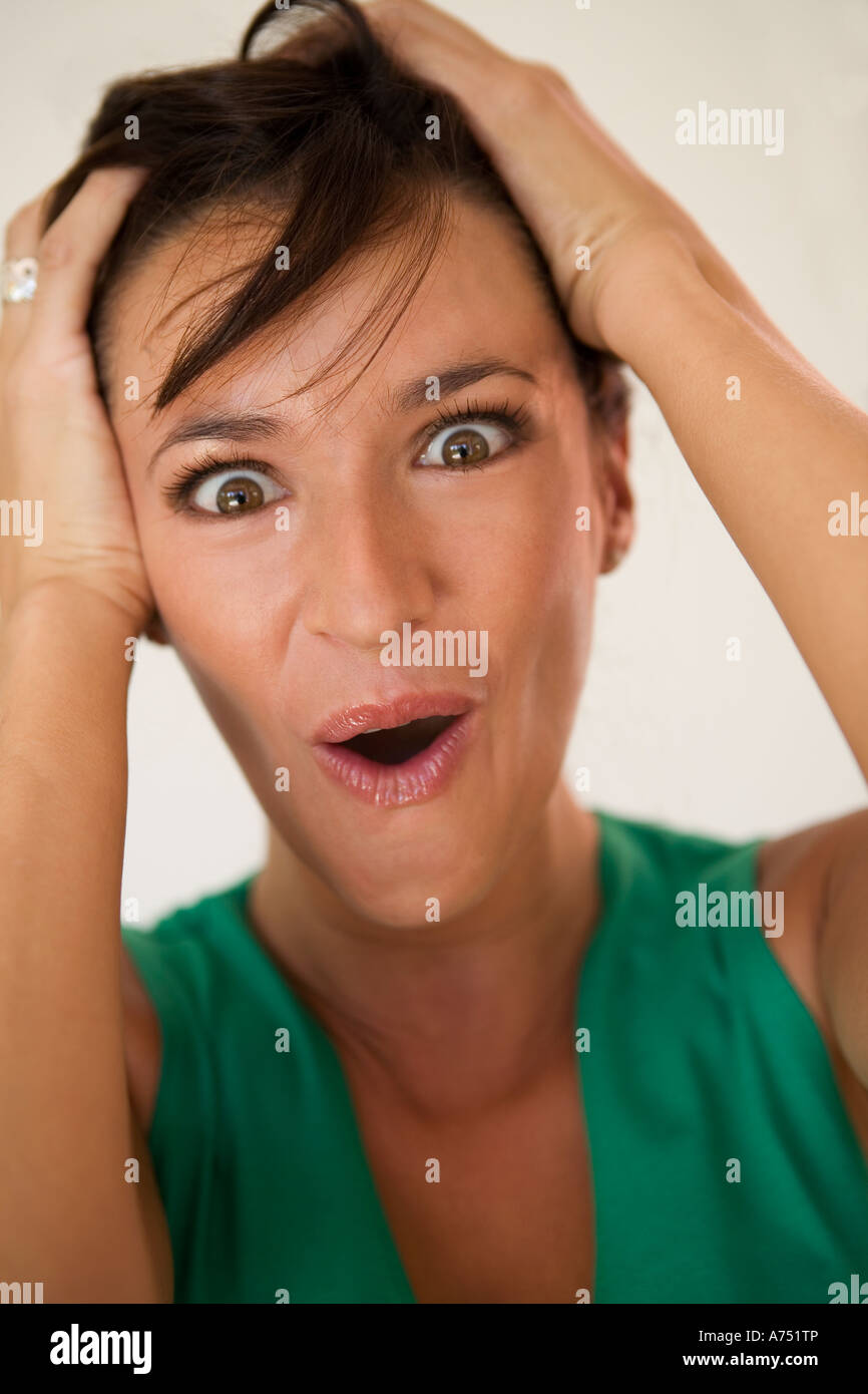 Camera view gasping hi-res stock photography and images - Alamy