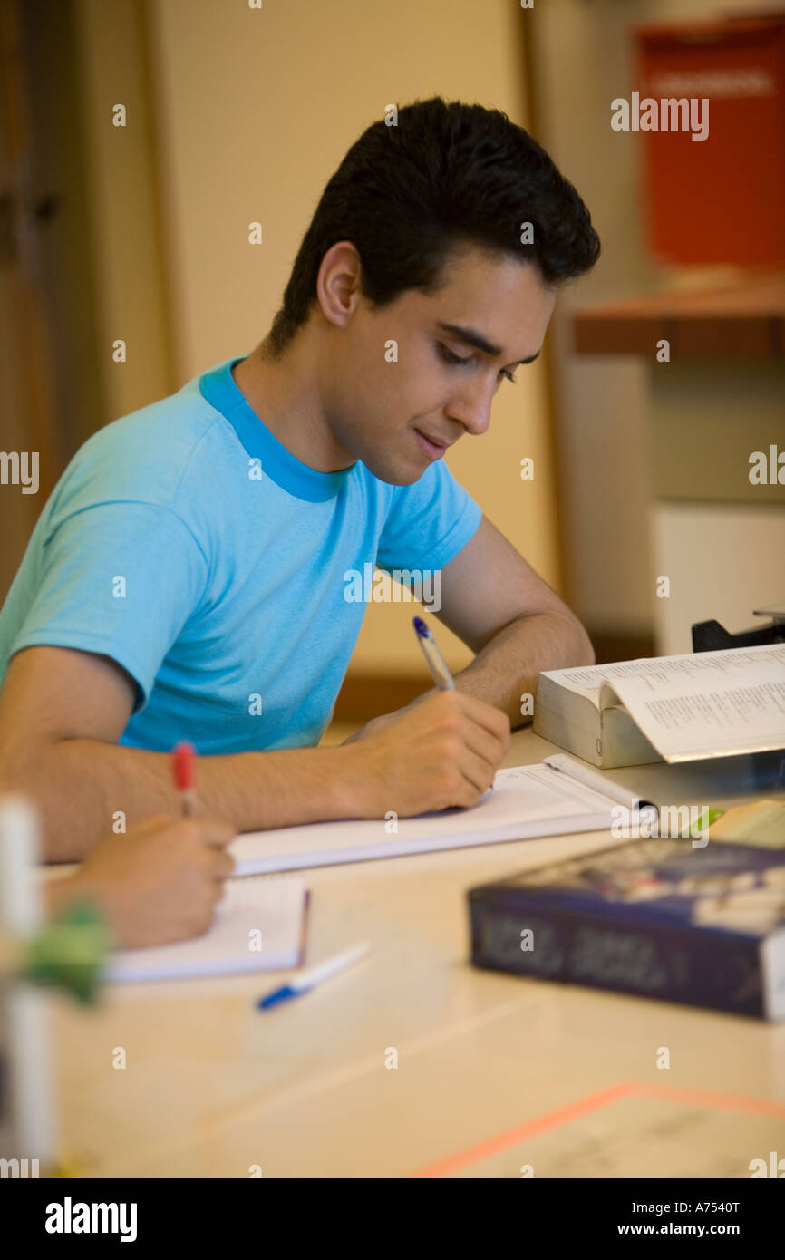 Man taking notes Stock Photo - Alamy Man taking notes Stock Photo - Alamy