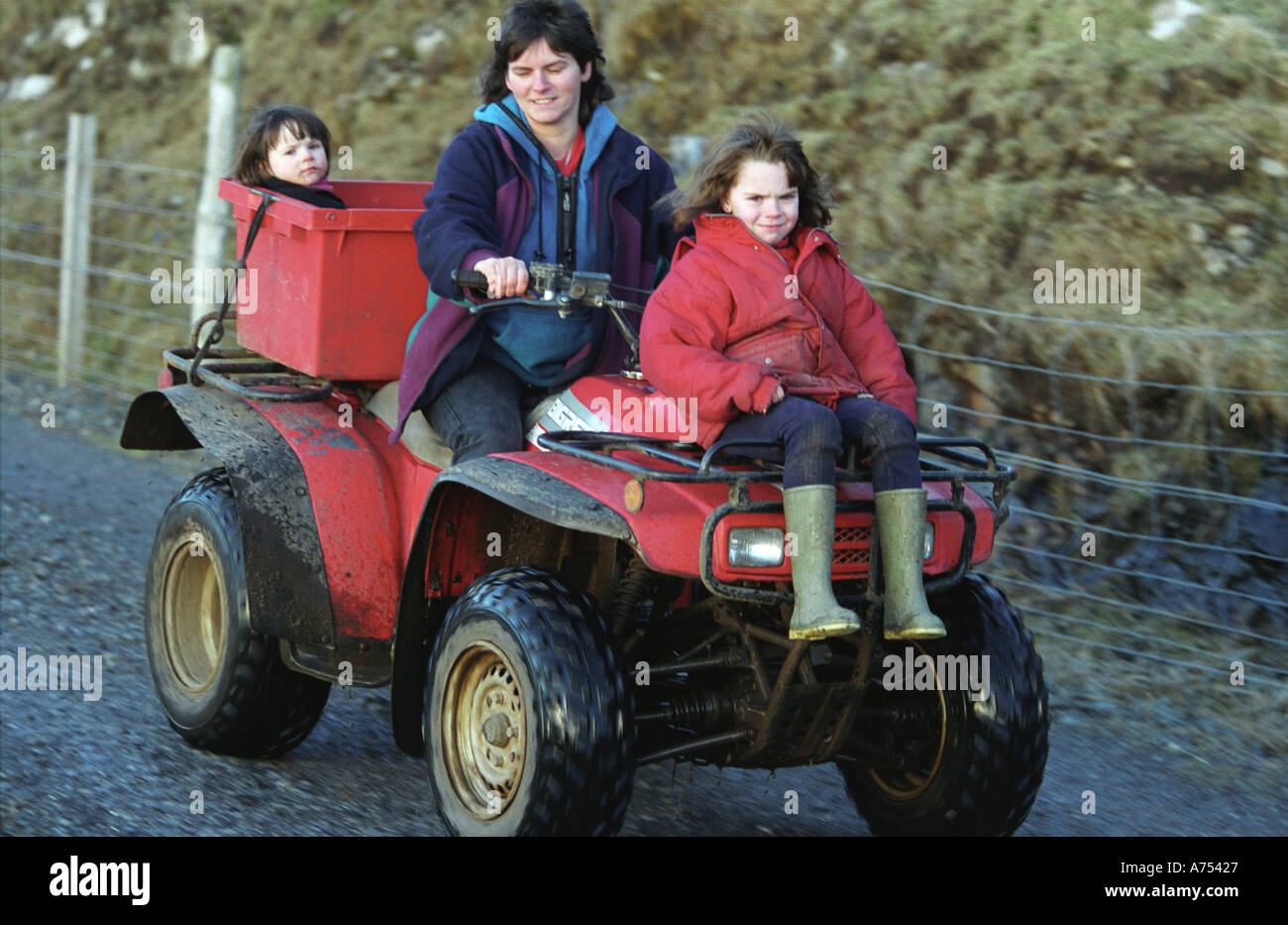 Canna Ferry High Resolution Stock Photography and Images - Alamy