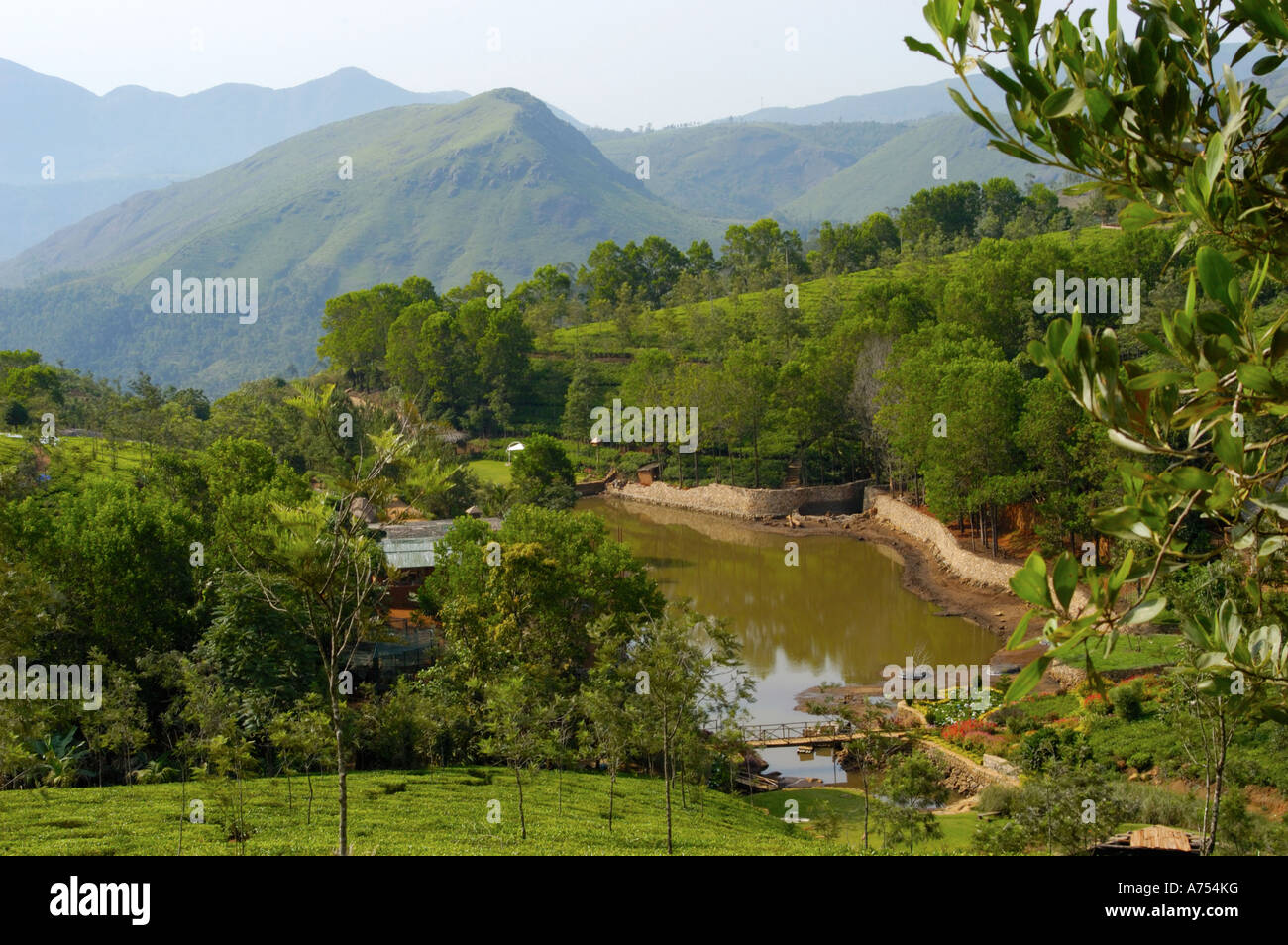 Vagamon view hi-res stock photography and images - Alamy
