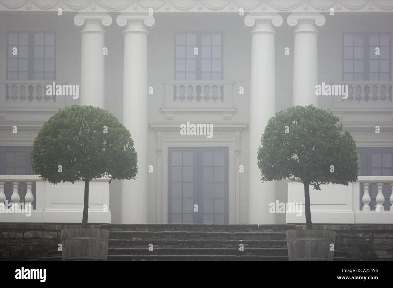 Gunnebo palace hi-res stock photography and images - Alamy