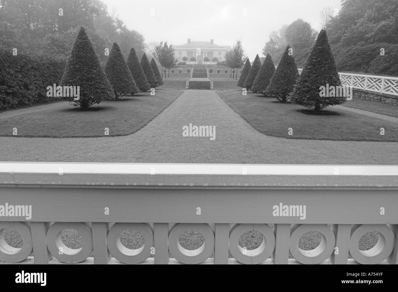 Gunnebo palace Black and White Stock Photos & Images - Alamy