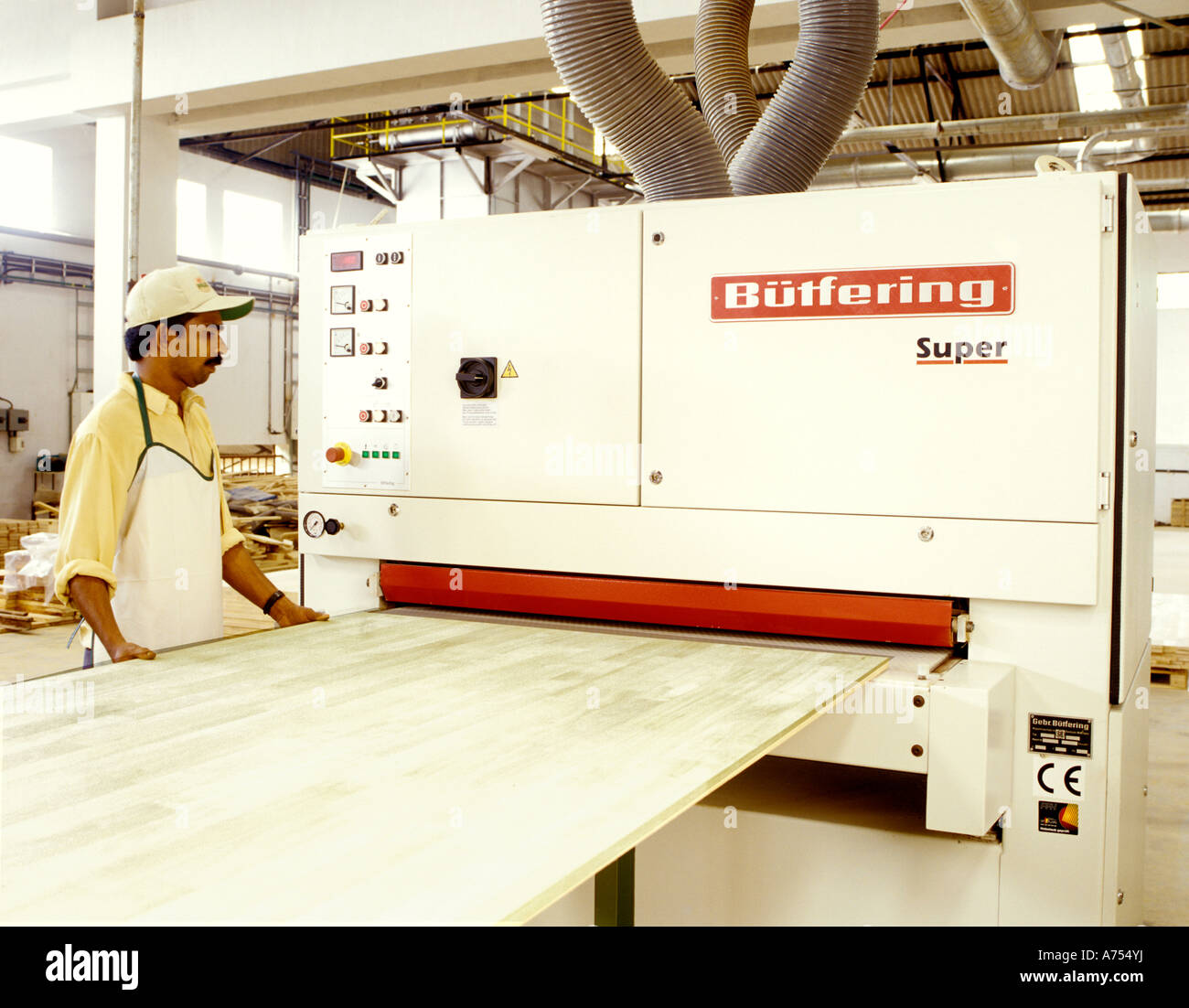 Rubber factory kerala hi-res stock photography and images - Alamy