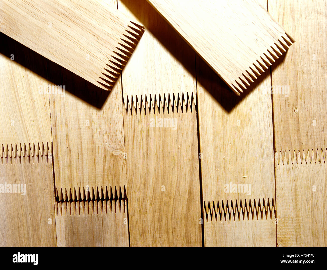 RUBCO RUBBER WOOD PROCESSING IN THALASSERY KERALA Stock Photo - Alamy