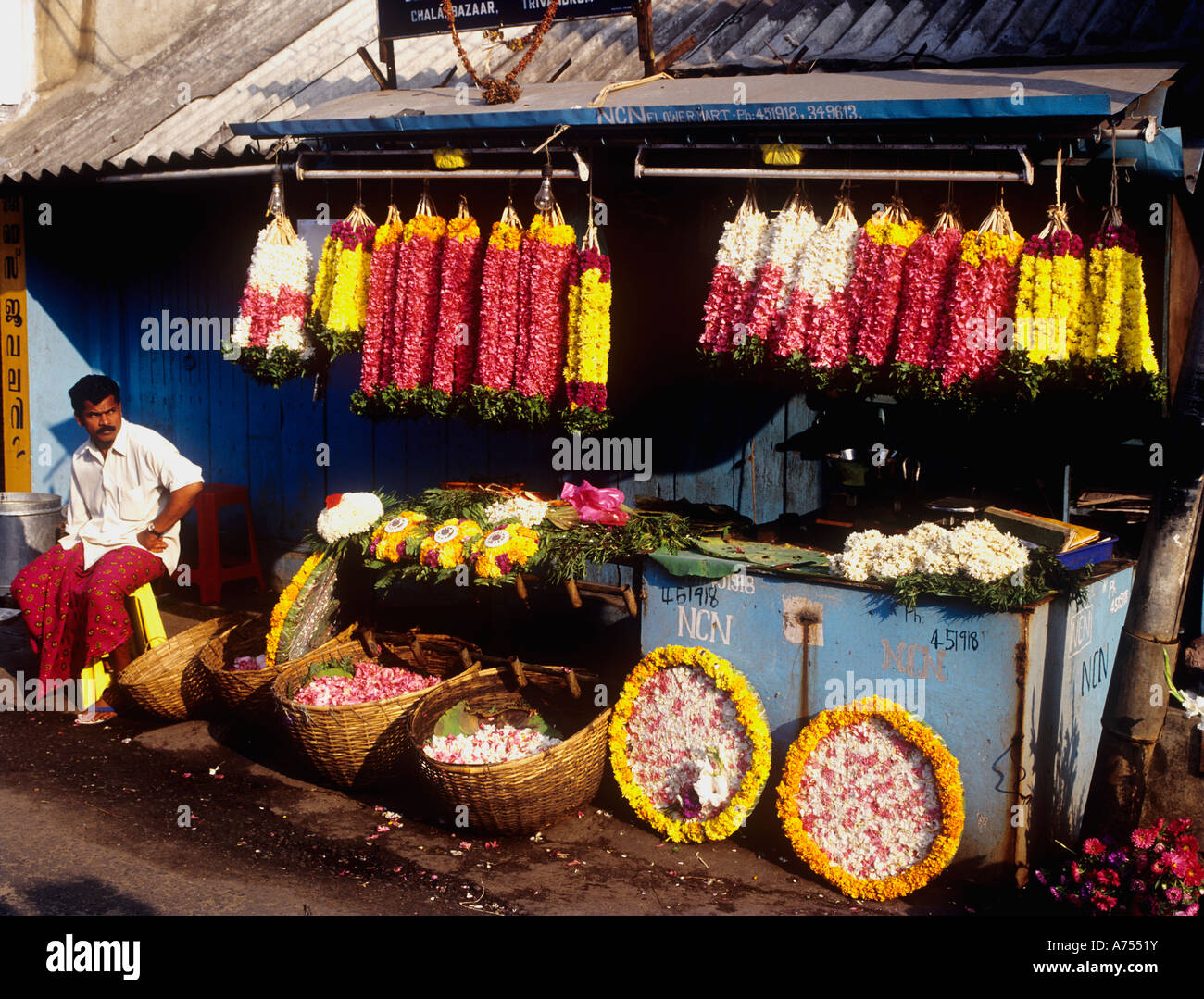 Chalai market hi-res stock photography and images - Alamy
