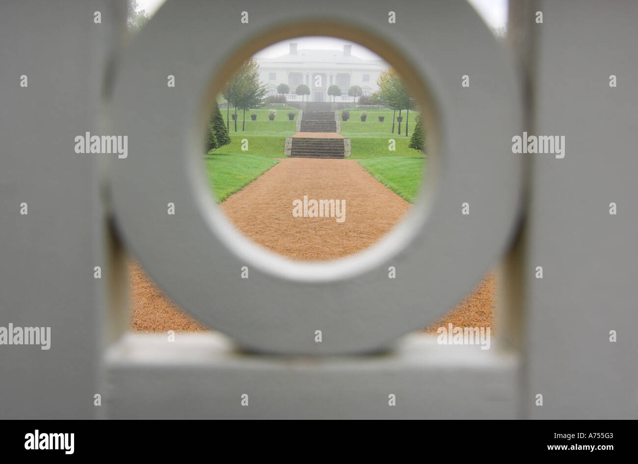 Gunnebo palace hi-res stock photography and images - Alamy